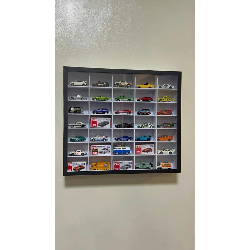 hotwheels display rack 35s | Shopee Philippines