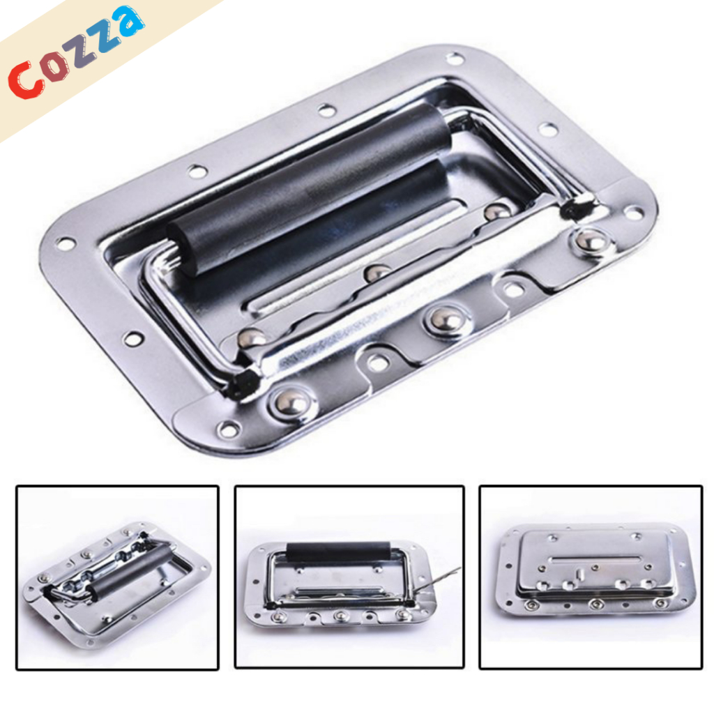 Flight Case Handle Tour Case Recessed Handle Replacement Box Metal ...