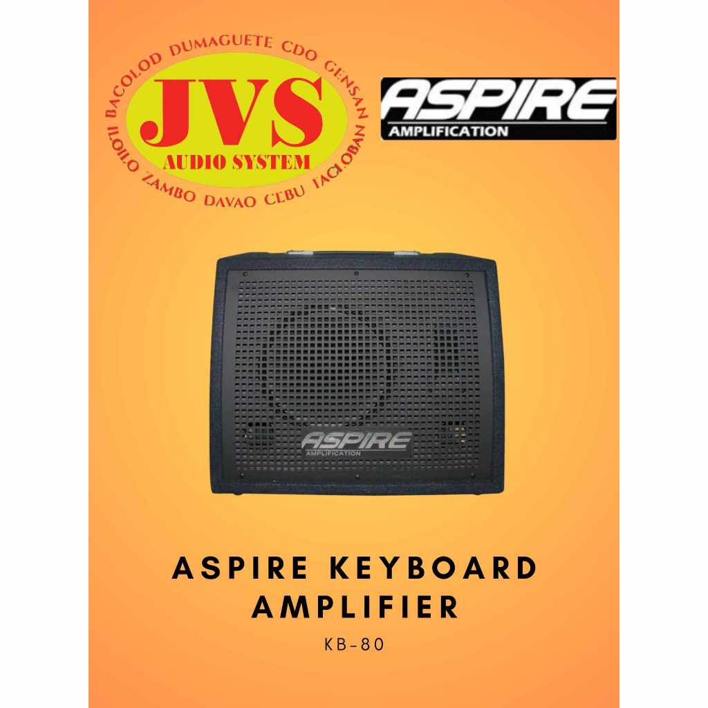 Aspire KB-80 Keyboard Amplifier | Shopee Philippines