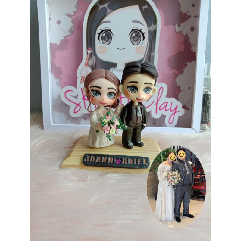 Family Chibi Standee | Shopee Philippines