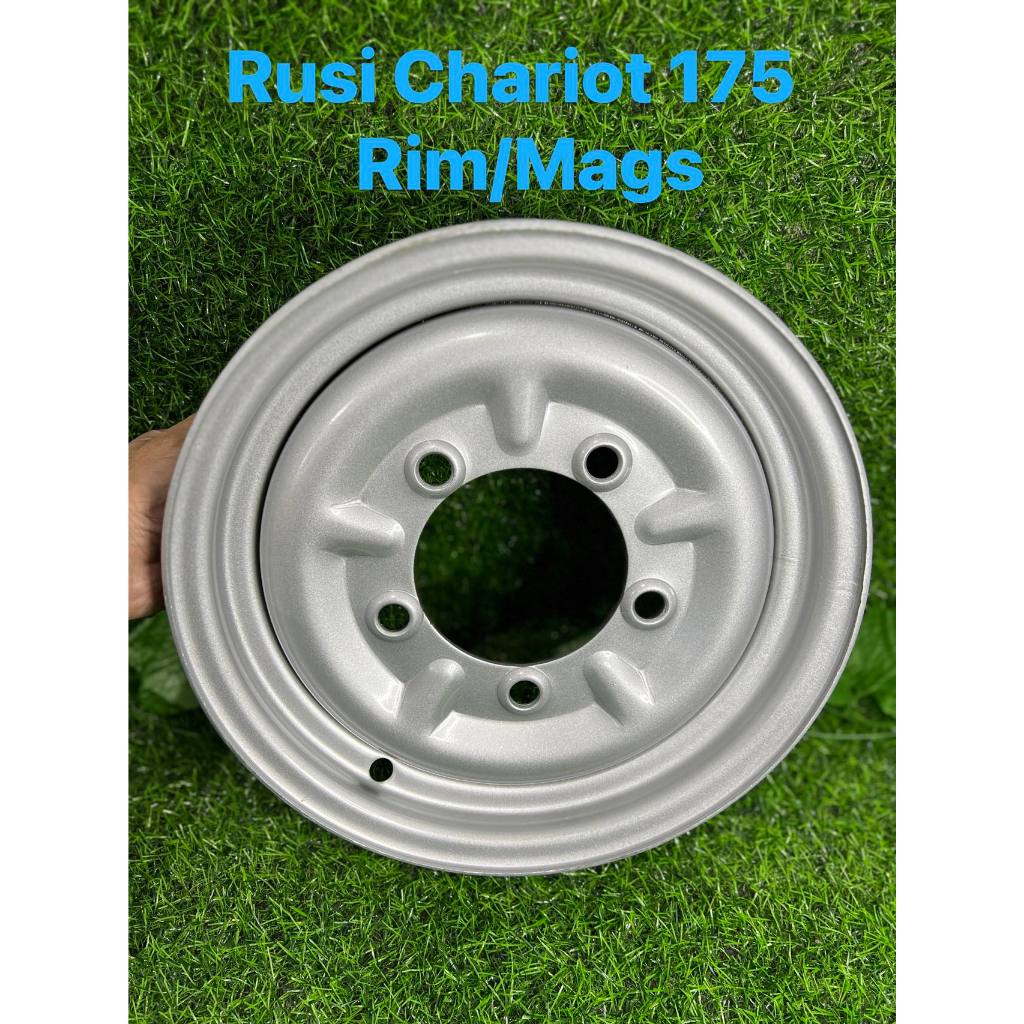 Rusi Chariot 175 - Rusi Rim | Shopee Philippines