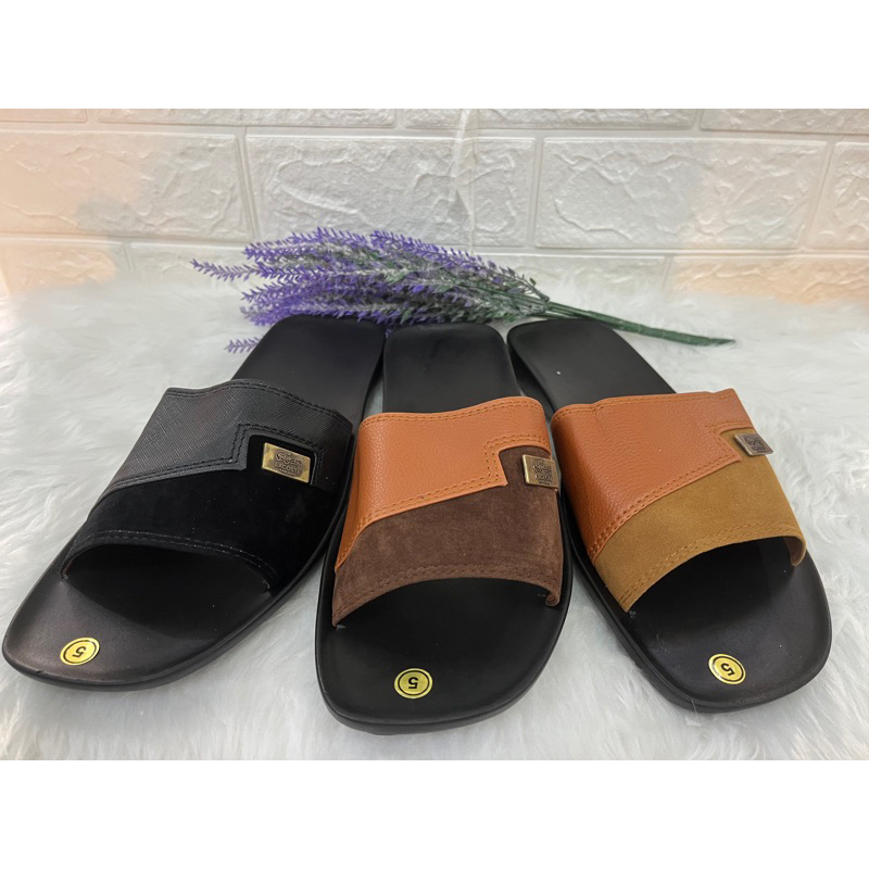 Men Slippers @crocodile@ | Shopee Philippines