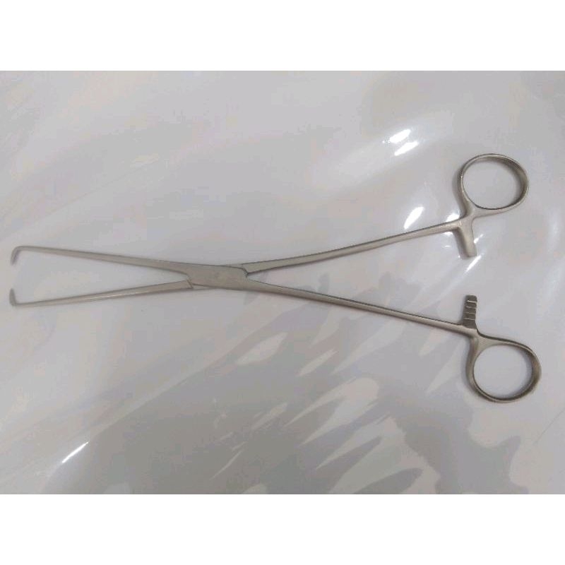 Tenaculum forceps (stainless per piece) | Shopee Philippines