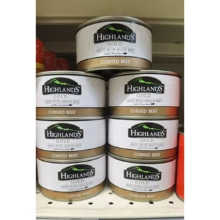 Shop highlands corned beef for Sale on Shopee Philippines