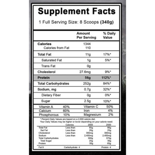 Promatrix Mass Gainer 11lbs - Whey Protein Chocolate | Shopee Philippines