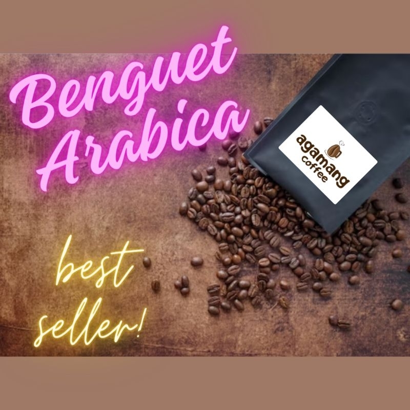 BENGUET ARABICA Coffee- Single Origin 500g | Shopee Philippines