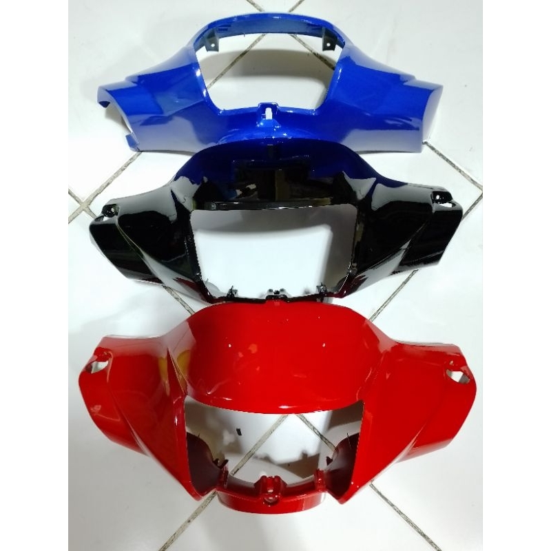 FRONT COWLING FOR WAVE ALPHA CX 110 , HONDA GENUINE PARTS ️🇮🇹 | Shopee ...