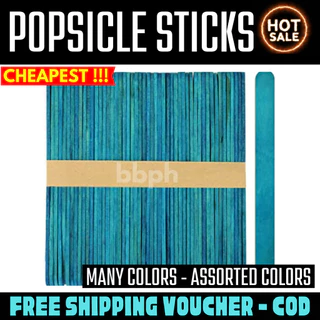 Shop popsicle stick for Sale on Shopee Philippines