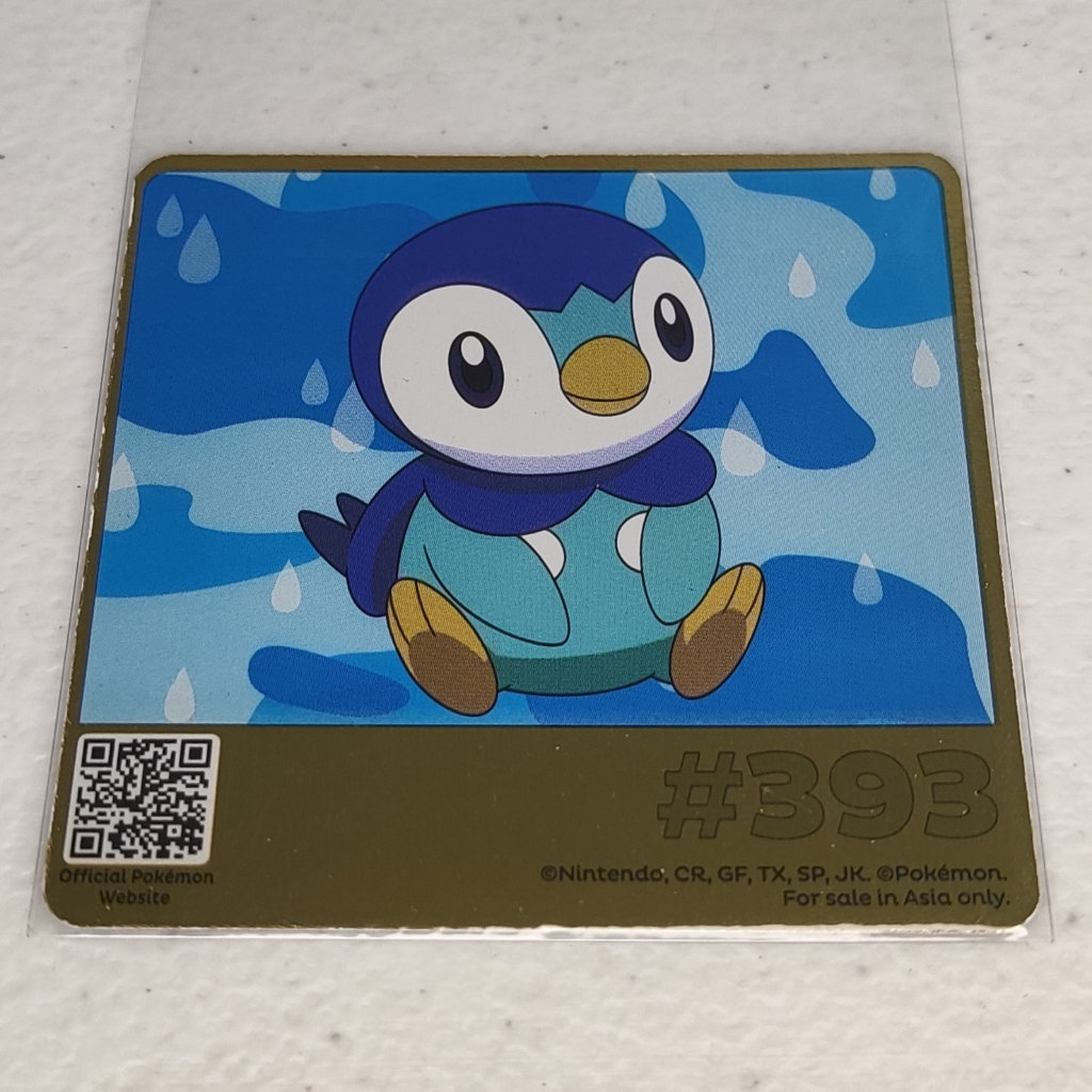 Pokemon Oreo Official Photocard Promo Card | Shopee Philippines