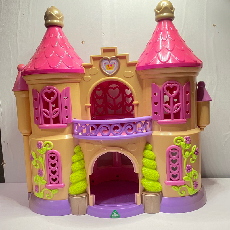 Preloved ELC Castle Playset | Shopee Philippines