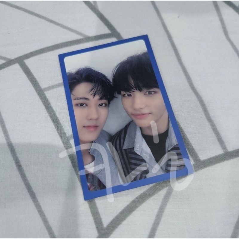 SKZ STRAY KIDS OFFICIAL CHANGBIN HYUNJIN CHANGJIN OTP PC PHOTOCARD IAY ...