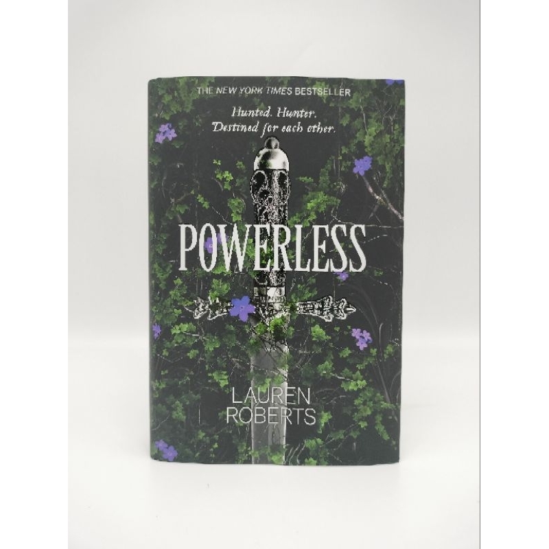 Powerless (The Powerless Trilogy #1) by Lauren Roberts | Shopee Philippines