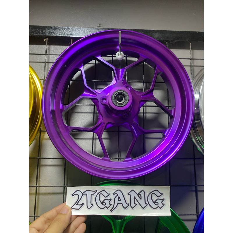 TWPO Mags Disc Type for Honda Dio 1/2/3/G/Julio/Giorno | Shopee Philippines
