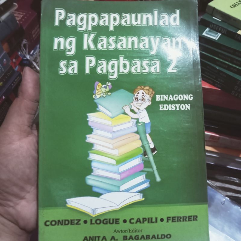 pagpapaunlad sa kasanayan sa pagbasa 2 | Shopee Philippines