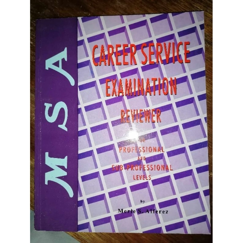 Career Service Examination Reviewer | Shopee Philippines Career Service Examination Reviewer | Shopee Philippines