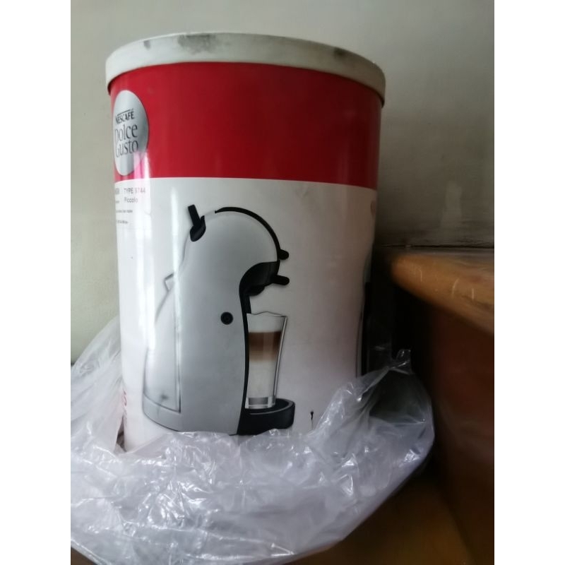 Nescafe Dolce Gusto Piccolo(9744) MD9744 White | Shopee Philippines