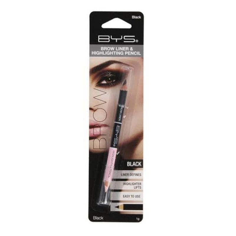 BYS brow liner and highlighting pencil | Shopee Philippines
