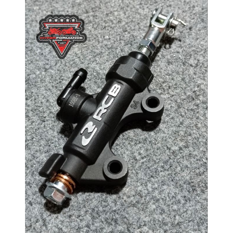 Universal Rear Brake Master pump / RCB REAR BRAKE MASTER PUMP ...