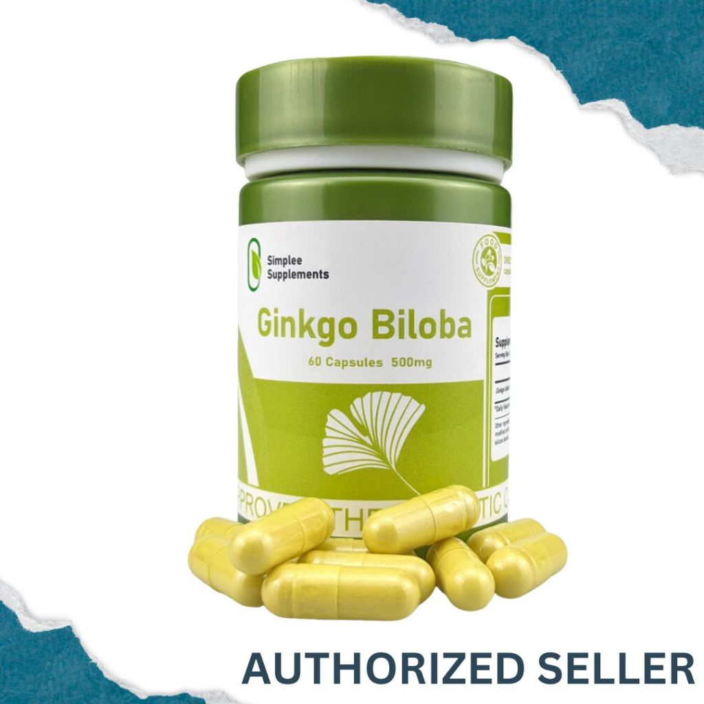 Simplee Ascorbic Acid/Vitamin C Capsule Supplement | Shopee Philippines