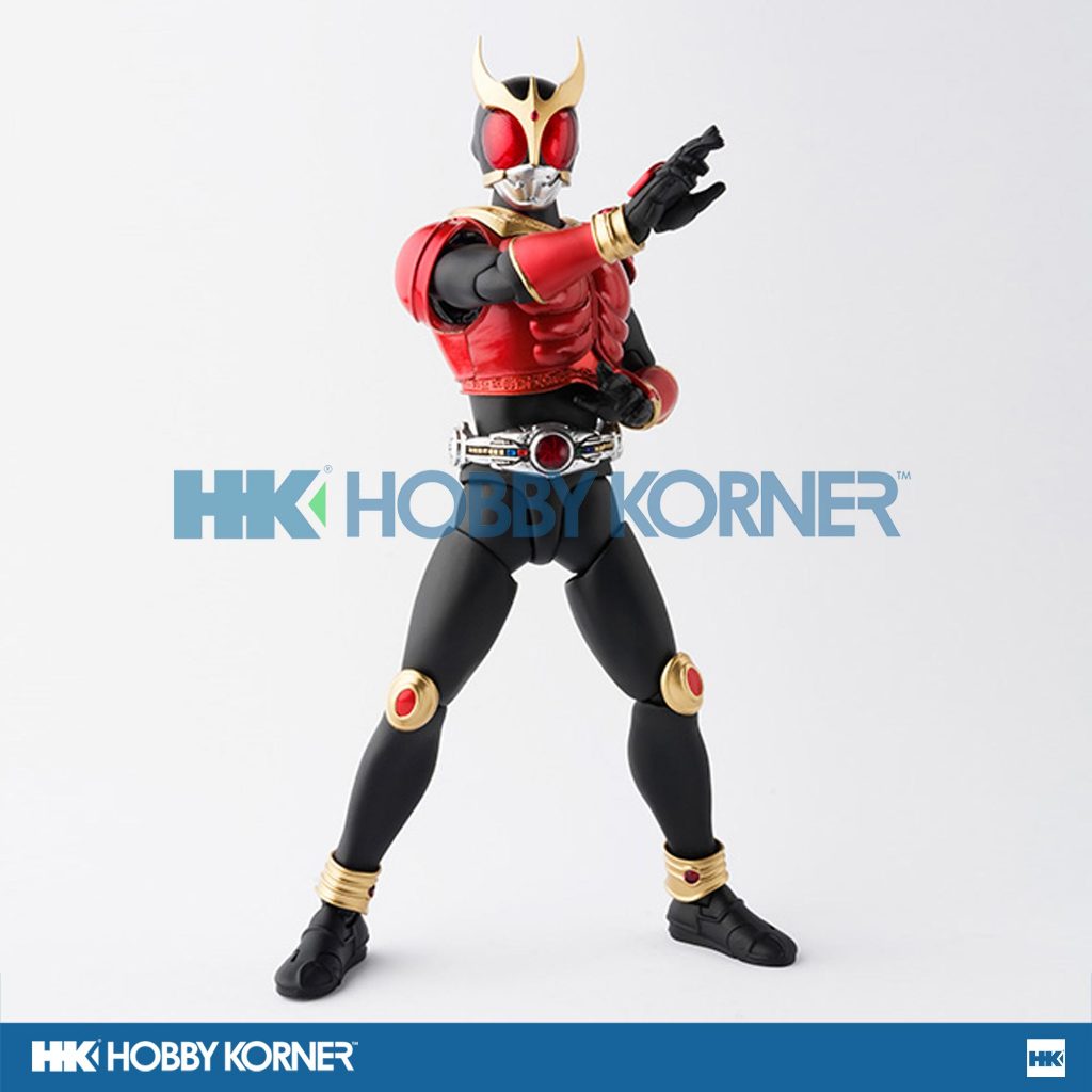 (IN STOCK - 50TH ANNIV) BANDAI 613509 S.H.Figuarts Kamen Rider Kuuga ...