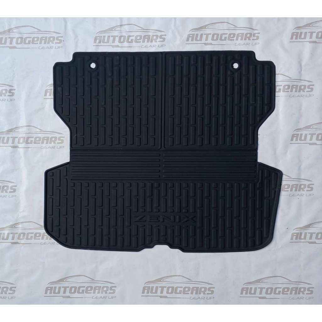 Toyota Zenix (2023 - 2025) Trunk Tray | Cargo Tray V3 | Shopee Philippines