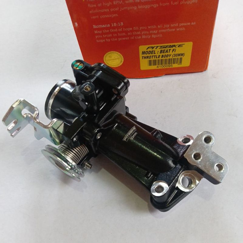 PITSBIKE BEAT Fi THROTTLE BODY 30MM PITSBIKE | Shopee Philippines
