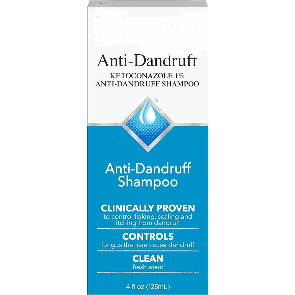 Ketoconazole 1% Anti-Dandruff Shampoo 125 ml | Shopee Philippines