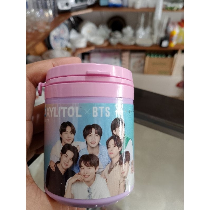JAPAN LOTTE XYLITOL CHEWING GUM (BTS) | Shopee Philippines