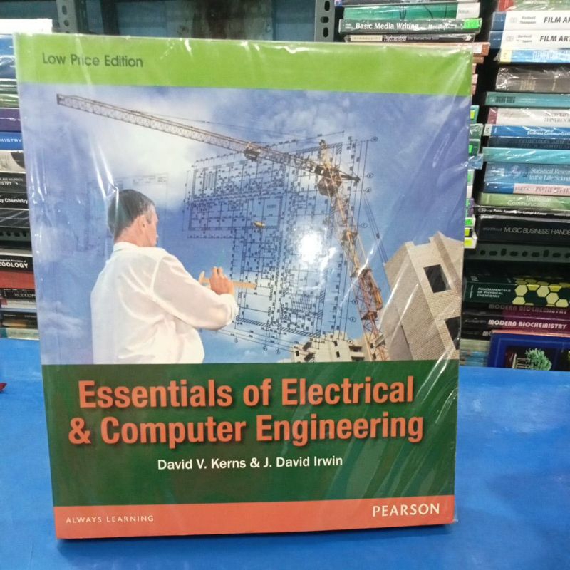 Essential Of Electrical And Computer Engineering Shopee Philippines 