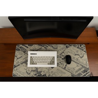 Alpha Unltd | "Console City" XXL | Micro-Control Gaming Mousepad ...