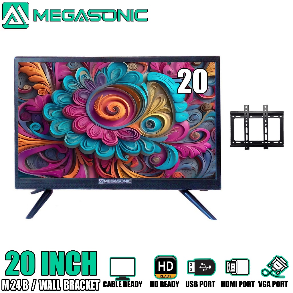 MEGASONIC M97-LED24B / MEGASONIC M97-LED 26B / MEGASONIC M97-LED22B ...