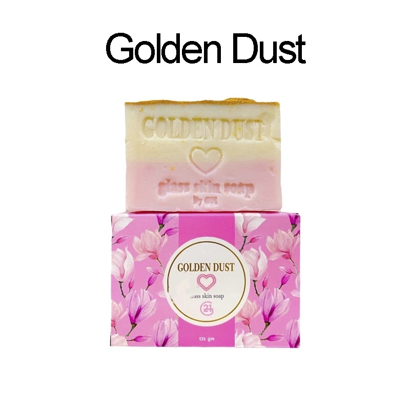 G21 Kojic Papaya Honey Oatmeal DUO Soap Golden Dust Kojic Soap ...