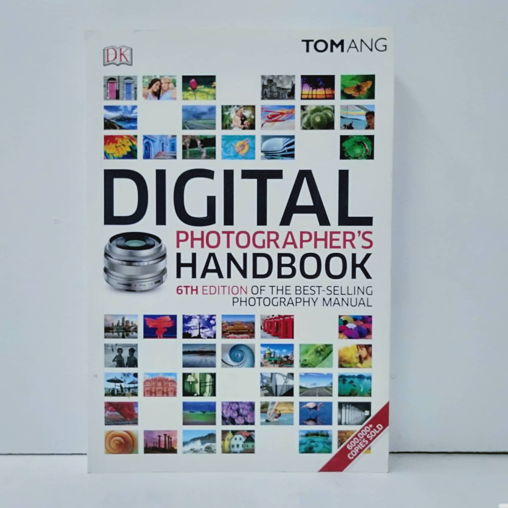 DIGITAL PHOTOGRAPHER'S HANDBOOK : 6th Edition of the Bestselling ...