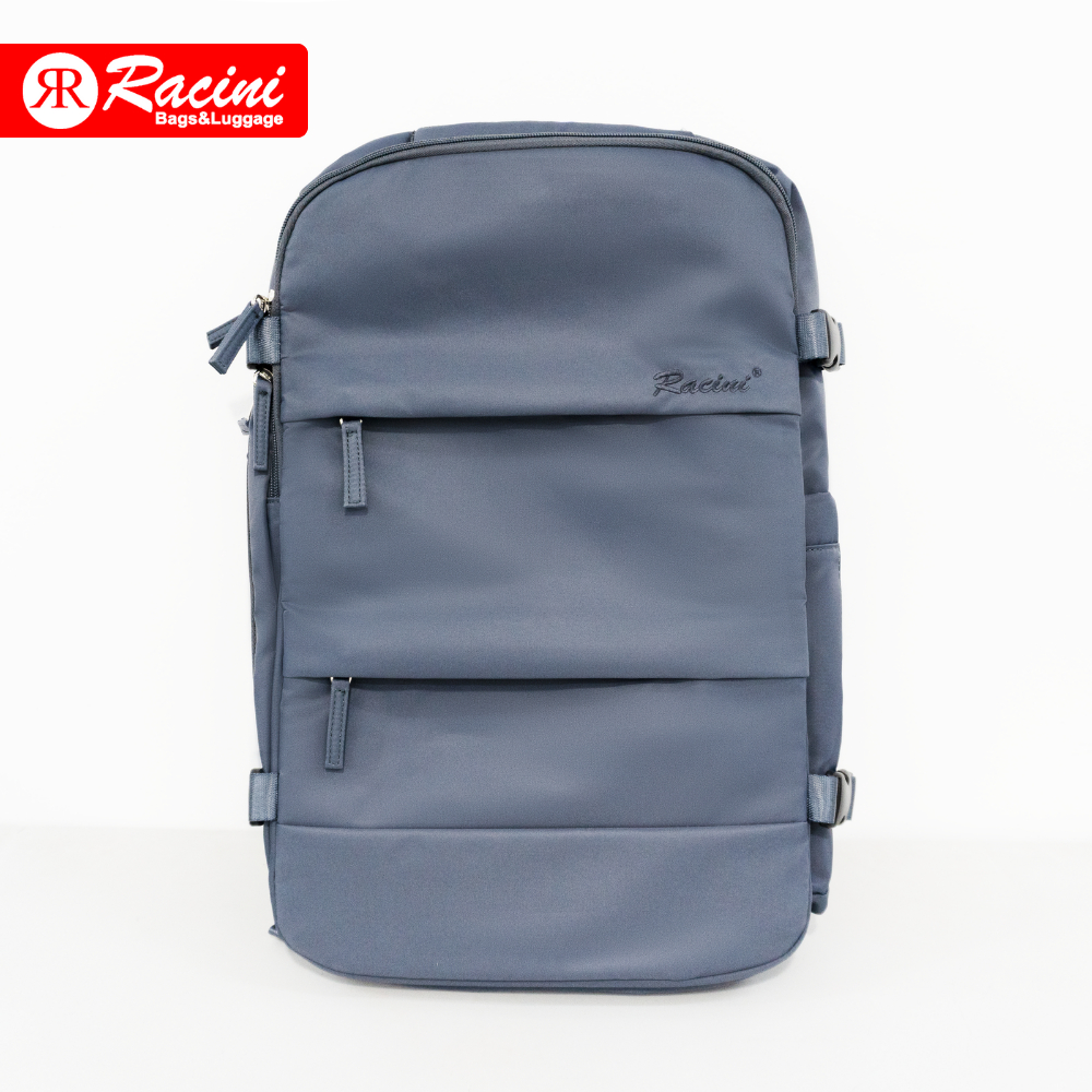 Racini 2320 Series Water-Resistant Anti Theft Laptop Backpack | Shopee ...
