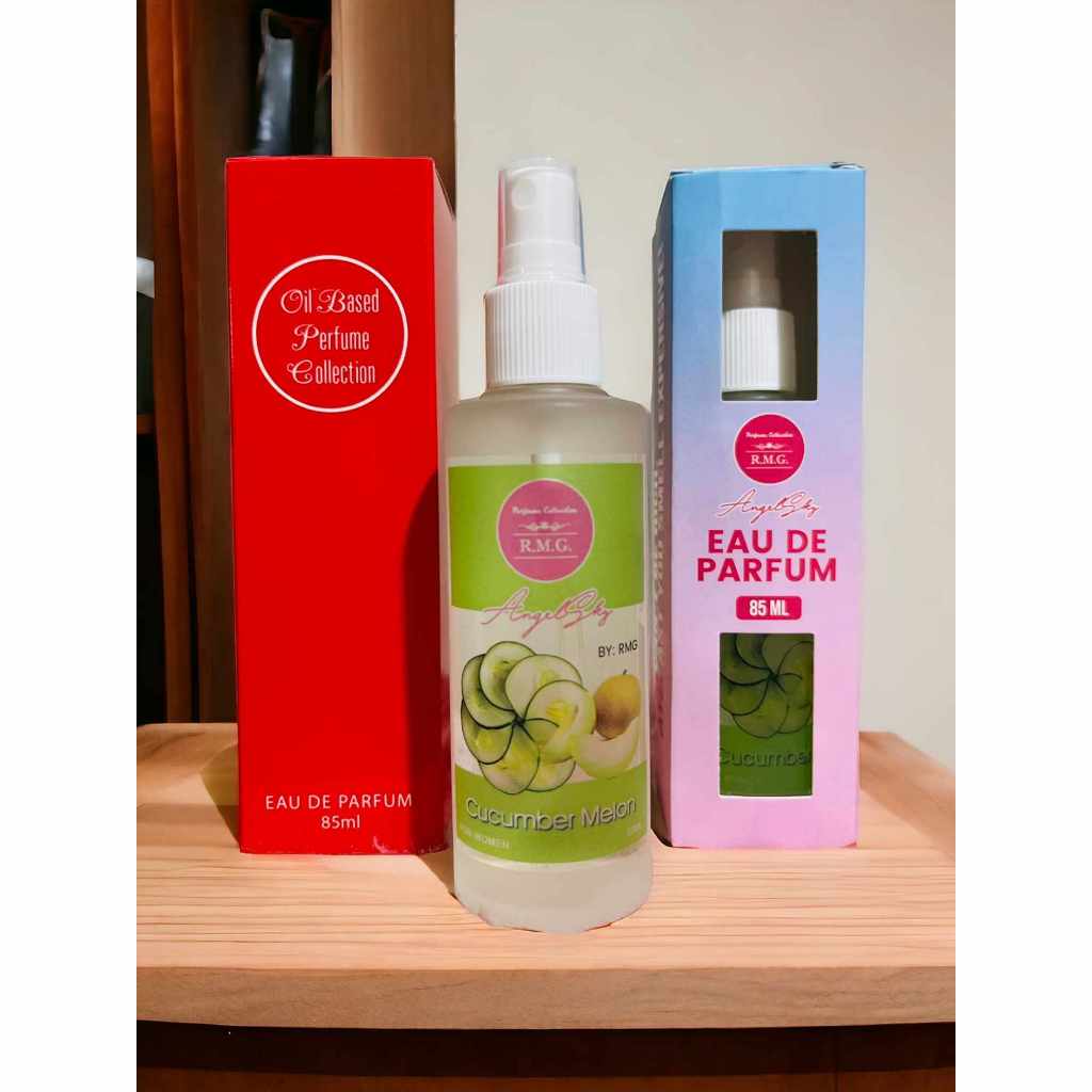 CUCUMBER MELON by RMG Oilbased inspired Perfume 85ML For WOMEN (with ...
