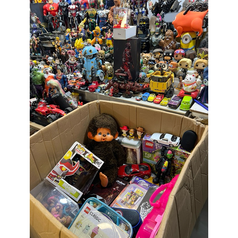 MAM GINA LYN ITEM FROM PERSONAL BOX | Shopee Philippines