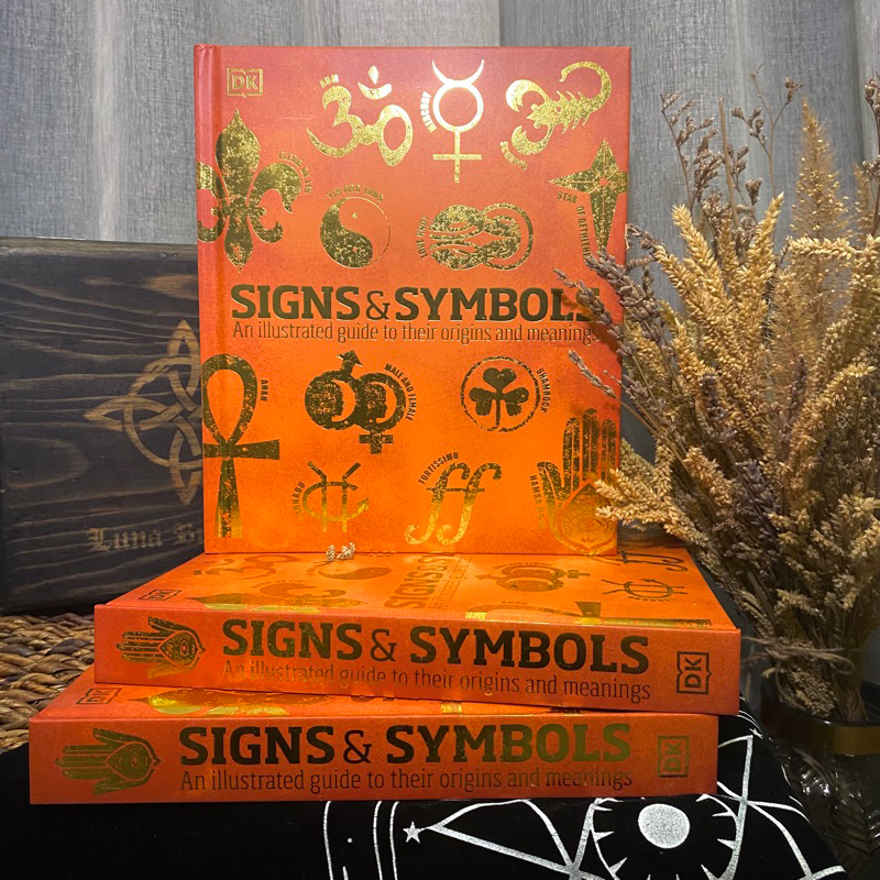 SIGNS AND SYMBOLS: An Illustrated Guide to Their Origins and Meanings ...