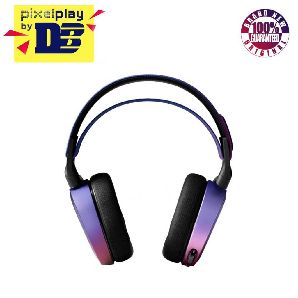 Steelseries Arctis 7+ Lossless Wireless Gaming Headset (Destiny 2 ...