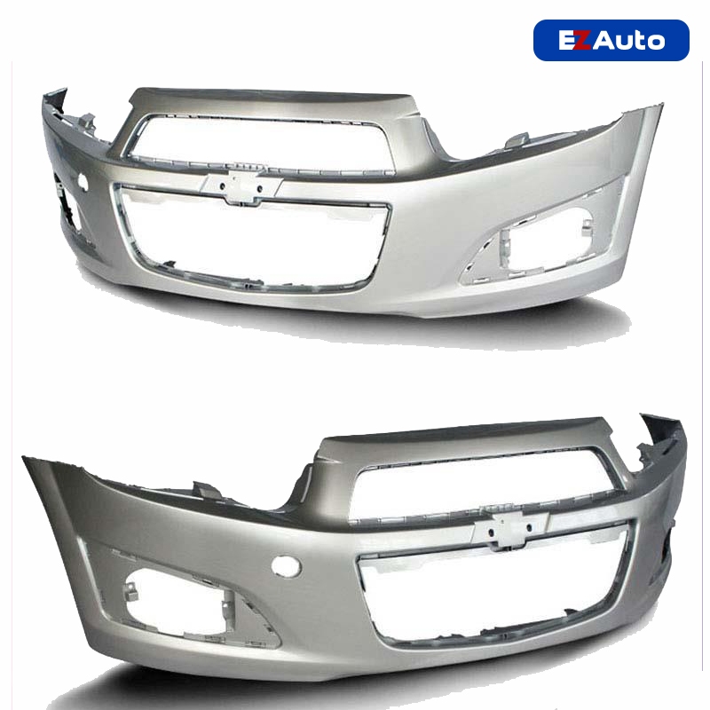 Chevrolet Aveo Bumper/2011-2015/2nd Gen/Sonic/Sedan Hatchback/Front ...