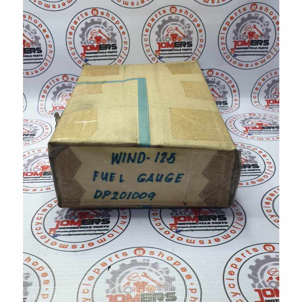 WIND 125 GAUGE,FUEL DP201009 (S6-A) | Shopee Philippines