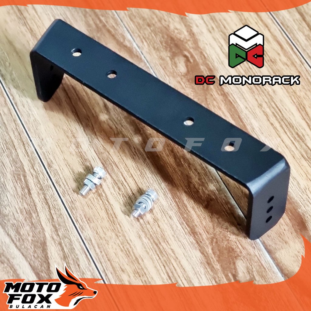 Top Box Bracket Lifter - DC Monorack | Shopee Philippines