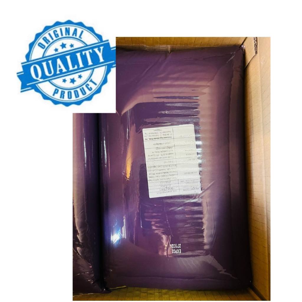 Ube Paste Purple yam Paste 1kg &5kg Ube Fillings | Shopee Philippines