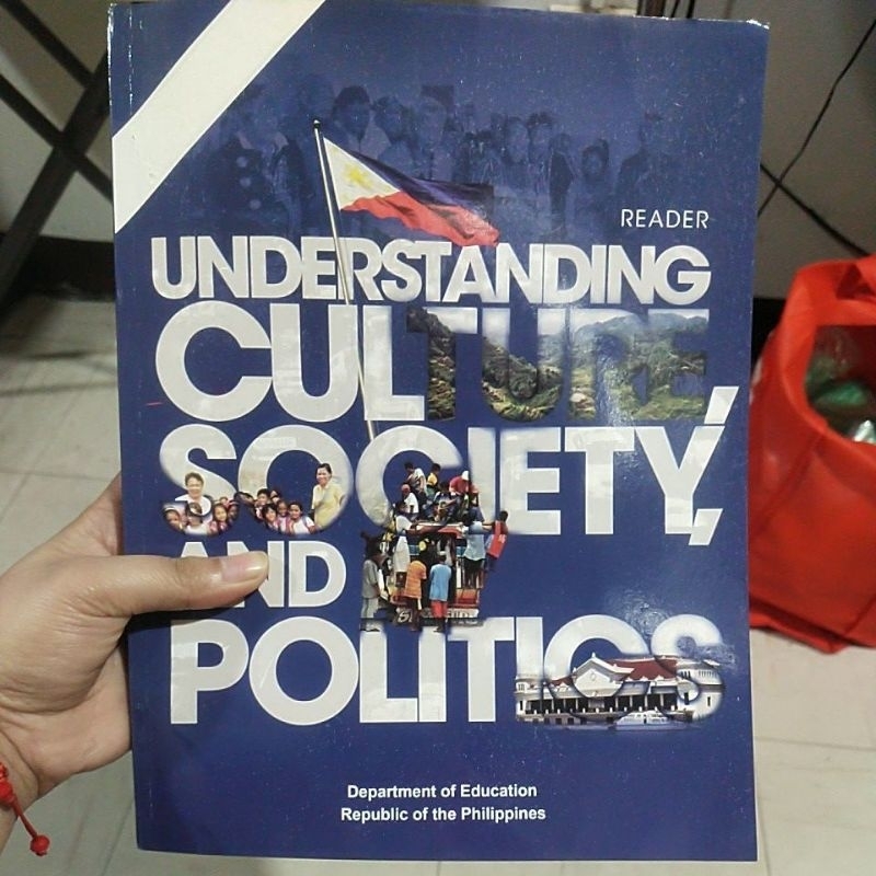 Understanding Culture Society and Politics | Shopee Philippines Understanding Culture Society and Politics | Shopee Philippines