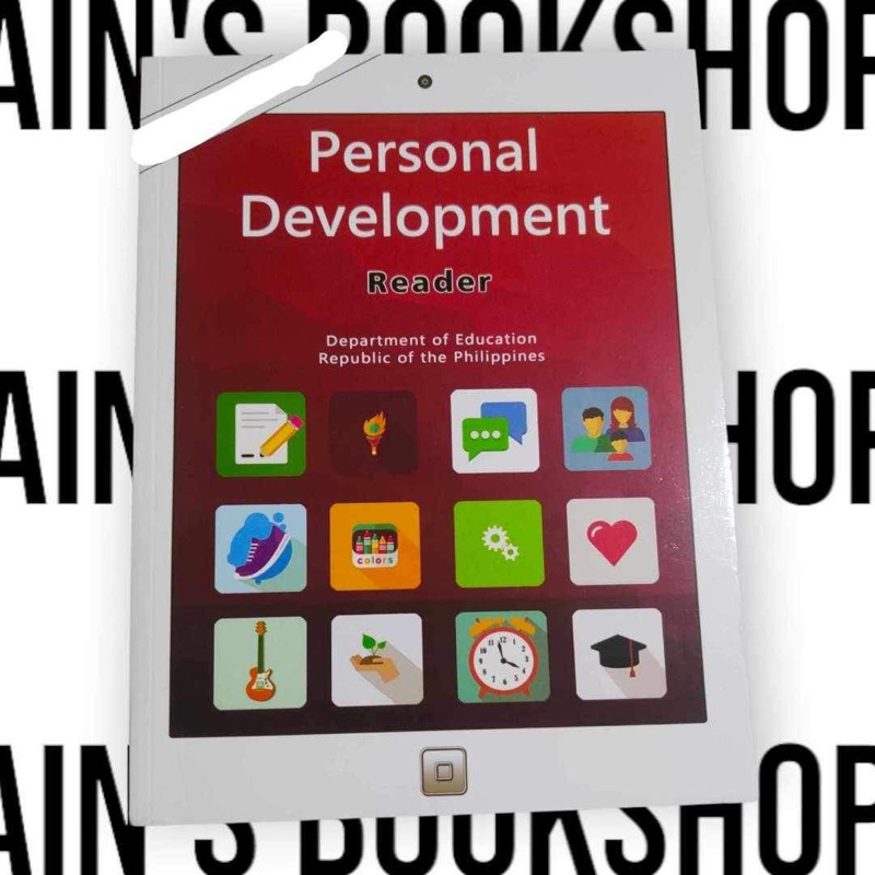 Personal Development Reader | Shopee Philippines