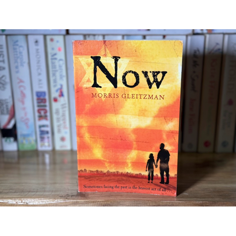 Now by Morris Gleitzman Children’s Historical Novel | Shopee Philippines