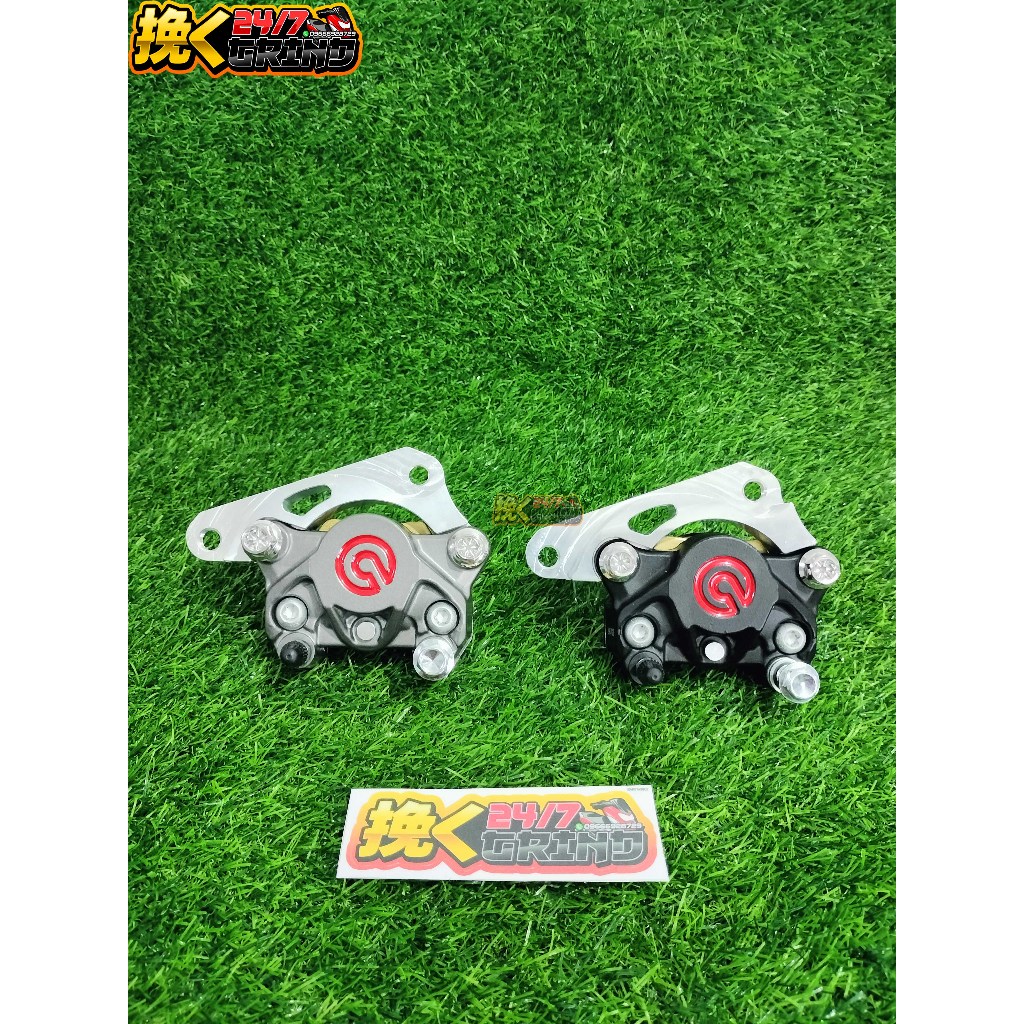 Caliper Set 2POT Front For Mio Amore / Soulty / Mio i 125 / Mxi 125 ...