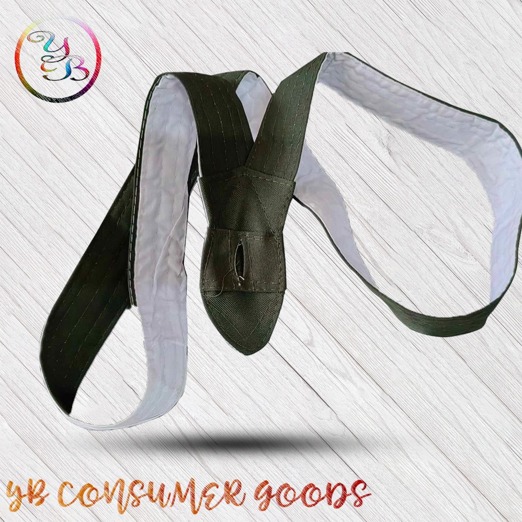 Sword band Fatigue / green Rotc Accessories School Equipment , Good Quality Materials | Shopee ...