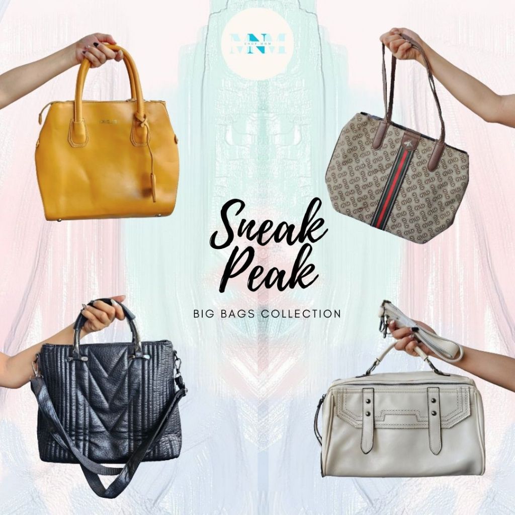 Bags Collection : Shoulder Bag - Hand bag - and more | Shopee Philippines