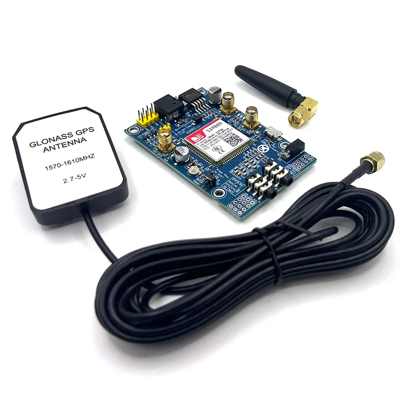 Sim808 Gsm Gps Gprs Module Shopee Philippines