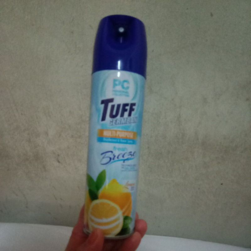 Personal Collection Tuff Germban Multi-purpose Disinfectant and Room ...